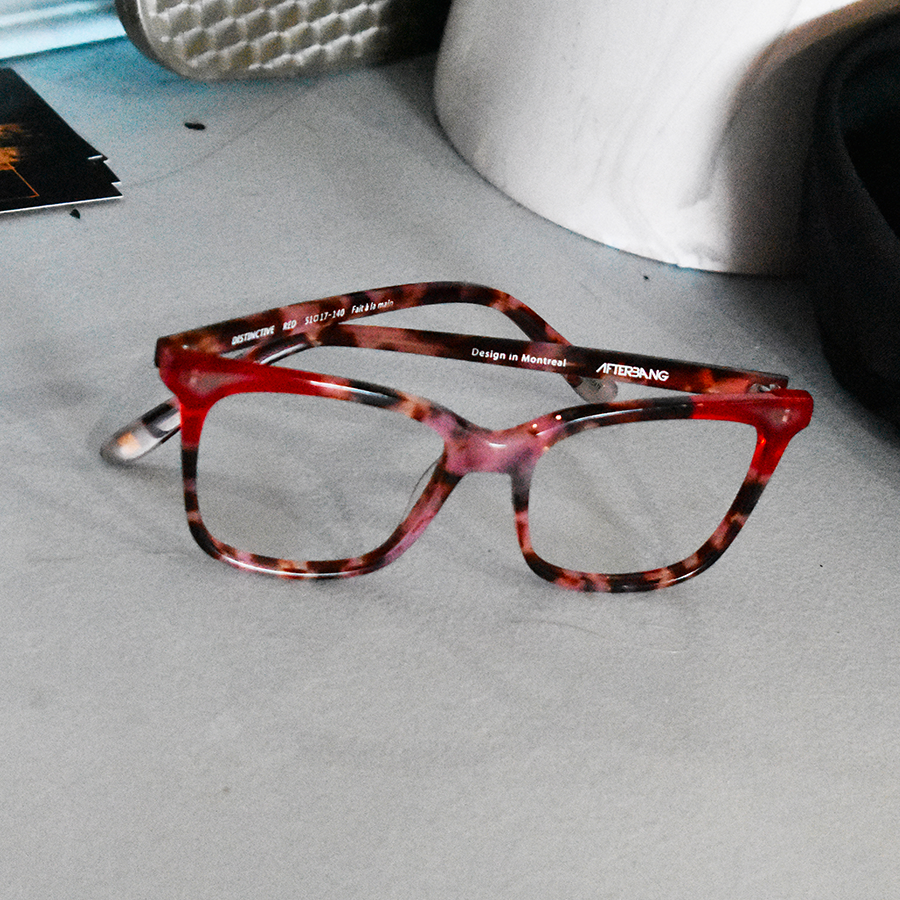 Funky frames are the best marketing! – Afterbang